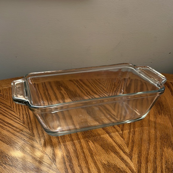 Anchor Hocking | Kitchen | Anchor Hocking Ovenware Loaf Dish 5 Quart ...